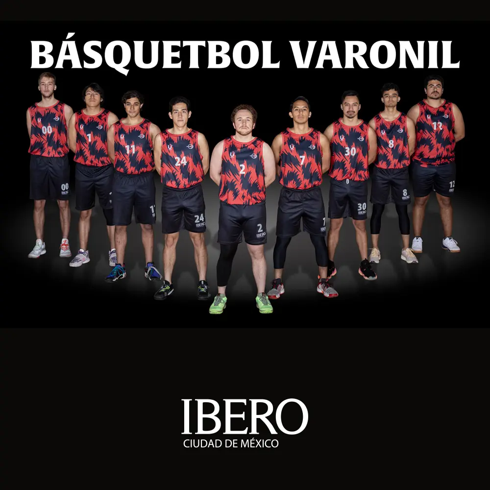 Básquetbol Varonil - Deportes IBERO