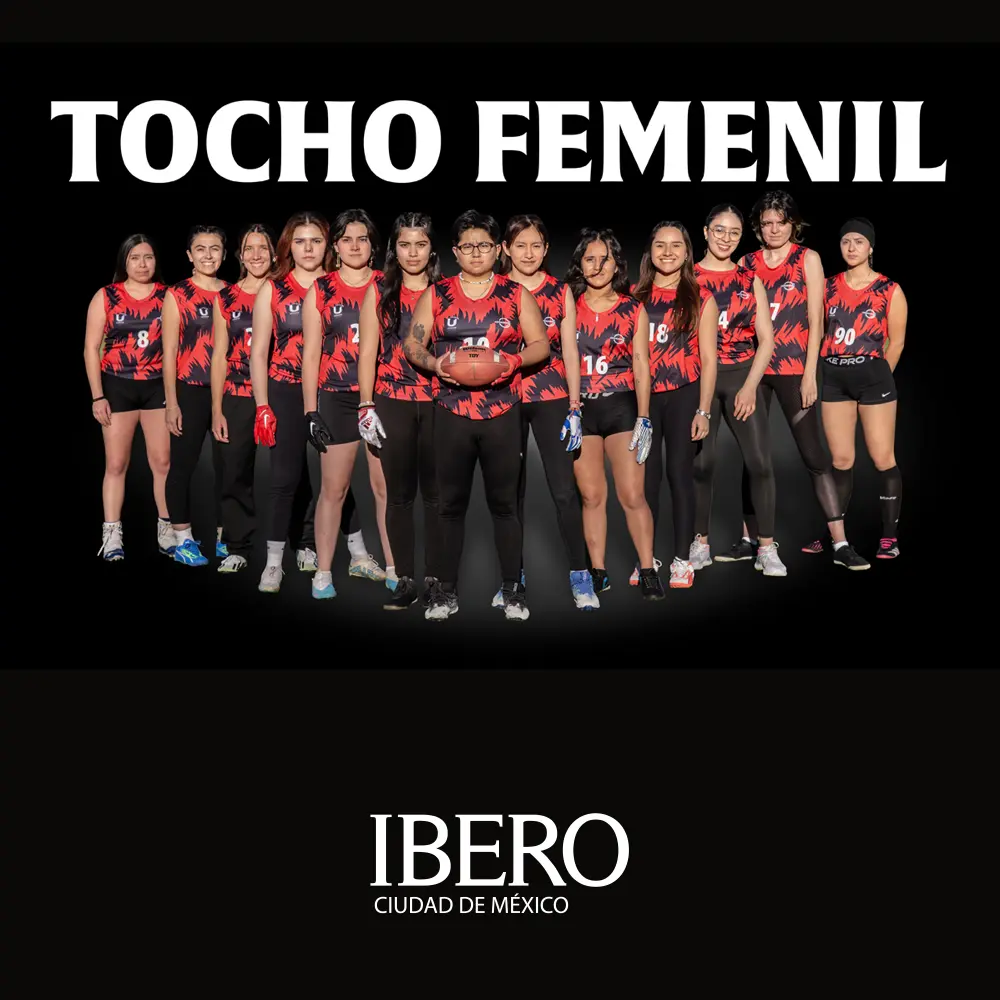 Tocho Femenil - Deportes IBERO